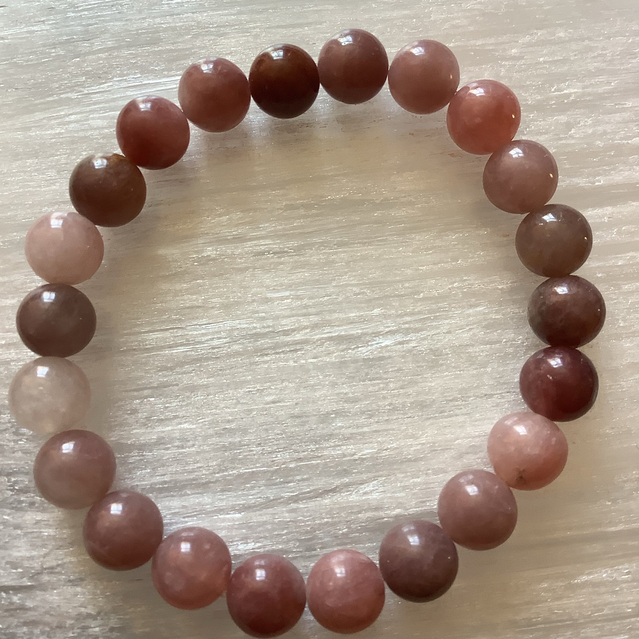 Lithium Quartz Bracelet D Monti Energy HH